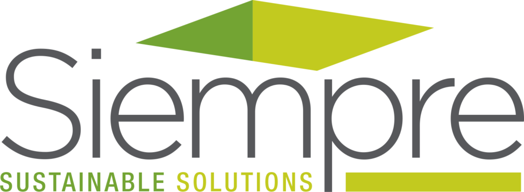 Siempre logo & print design, website design, presentation - Finity design